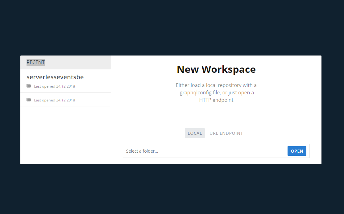 🌩️ Serverless Nodejs/GraphQL Boilerplate | Serverless-GraphQL
